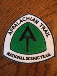 Appalachian Trail Patch - The Appalachian Trail Passport